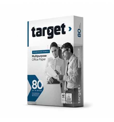 A4 Copy Paper 80gsm 500pcs Target